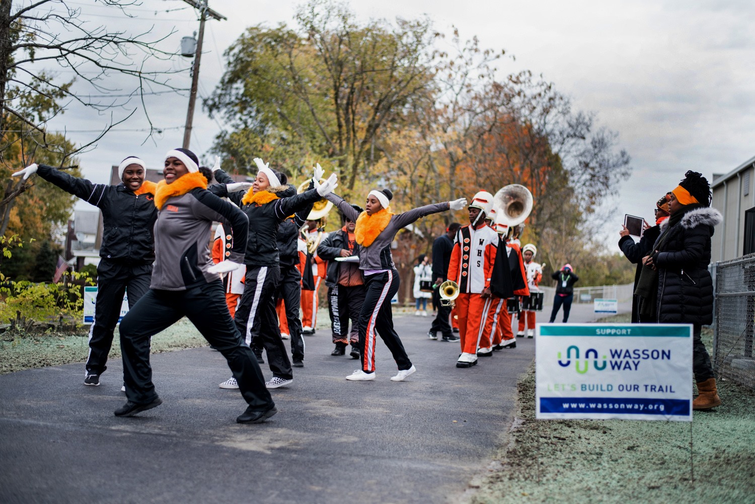 Gallery - Wasson Way